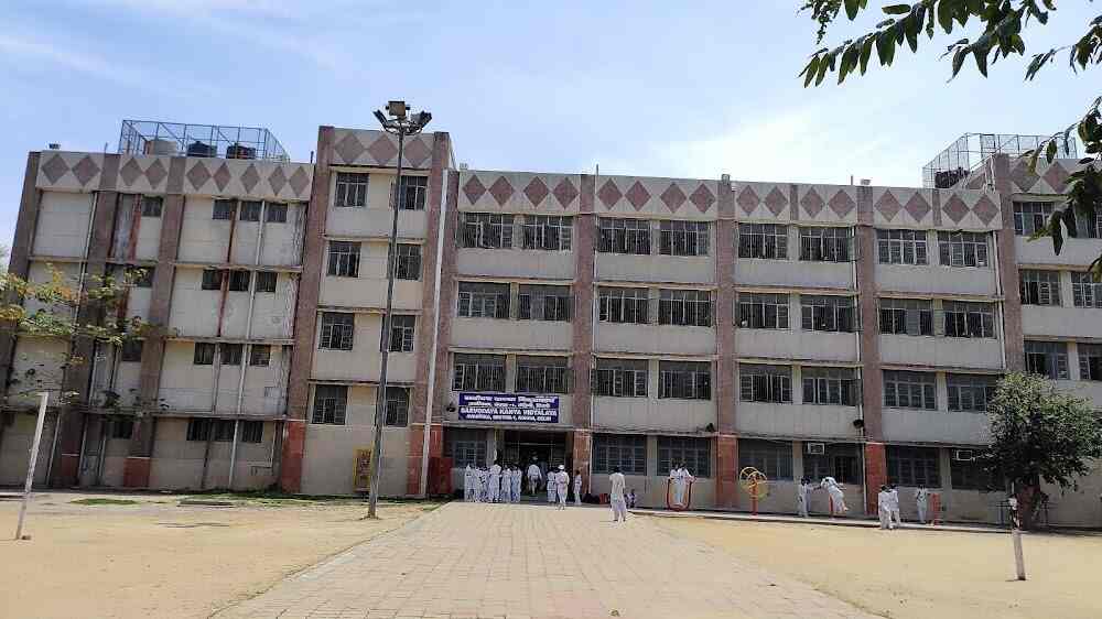 Sarvodaya Kanya Vidyalaya in Rohini Sector 20 Extension,Delhi - Best ...