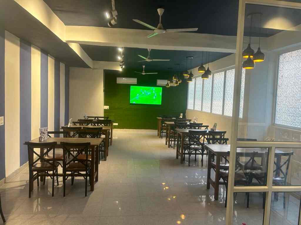 Pernam Cafe in Mandi,Delhi - Best Banquet Halls in Delhi - Justdial