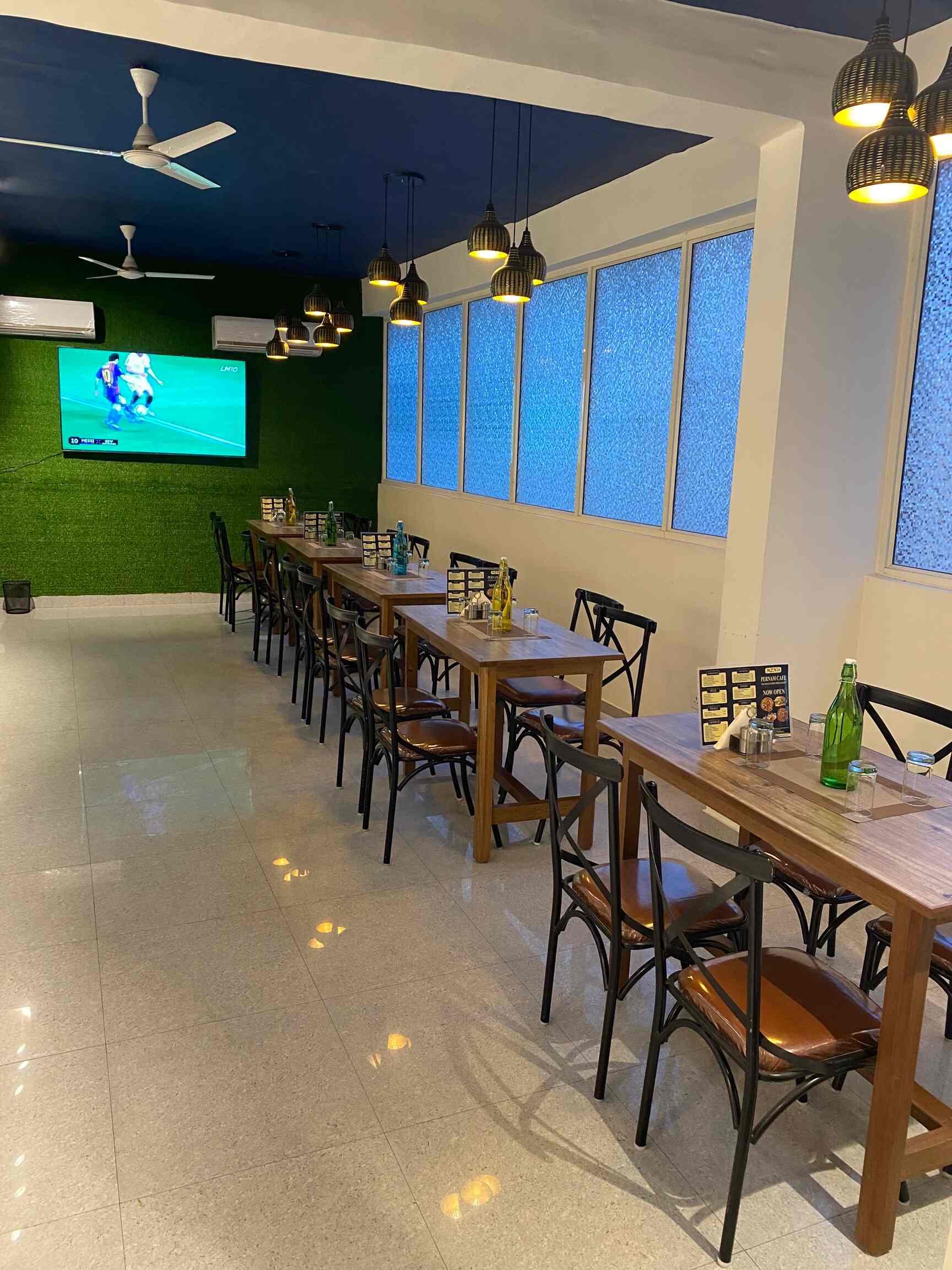 Pernam Cafe in Mandi,Delhi - Best Banquet Halls in Delhi - Justdial