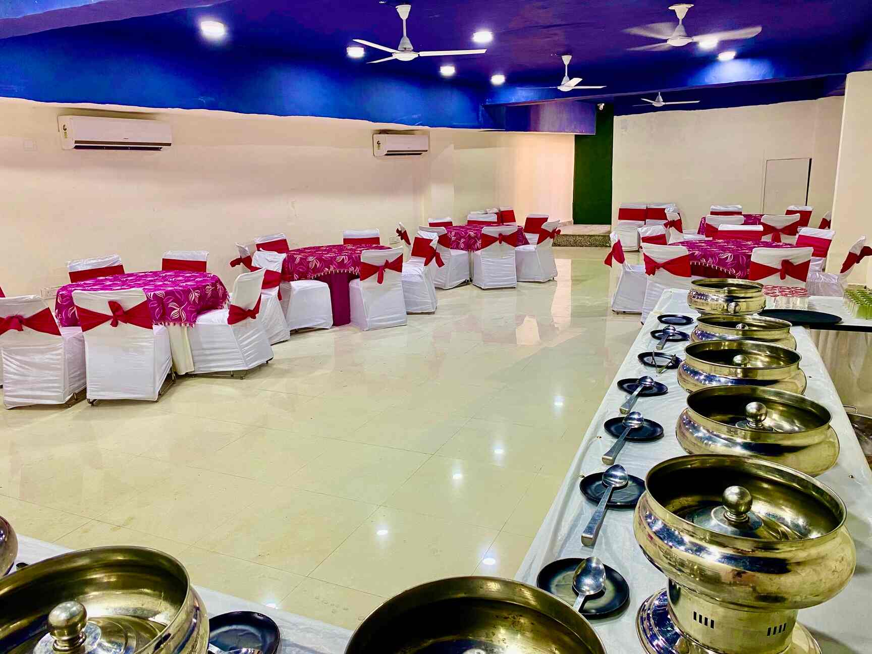 Pernam Cafe in Mandi,Delhi - Best Banquet Halls in Delhi - Justdial