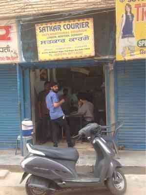 Satkar Courier in Tilak Nagar,Delhi - Best International Courier ...