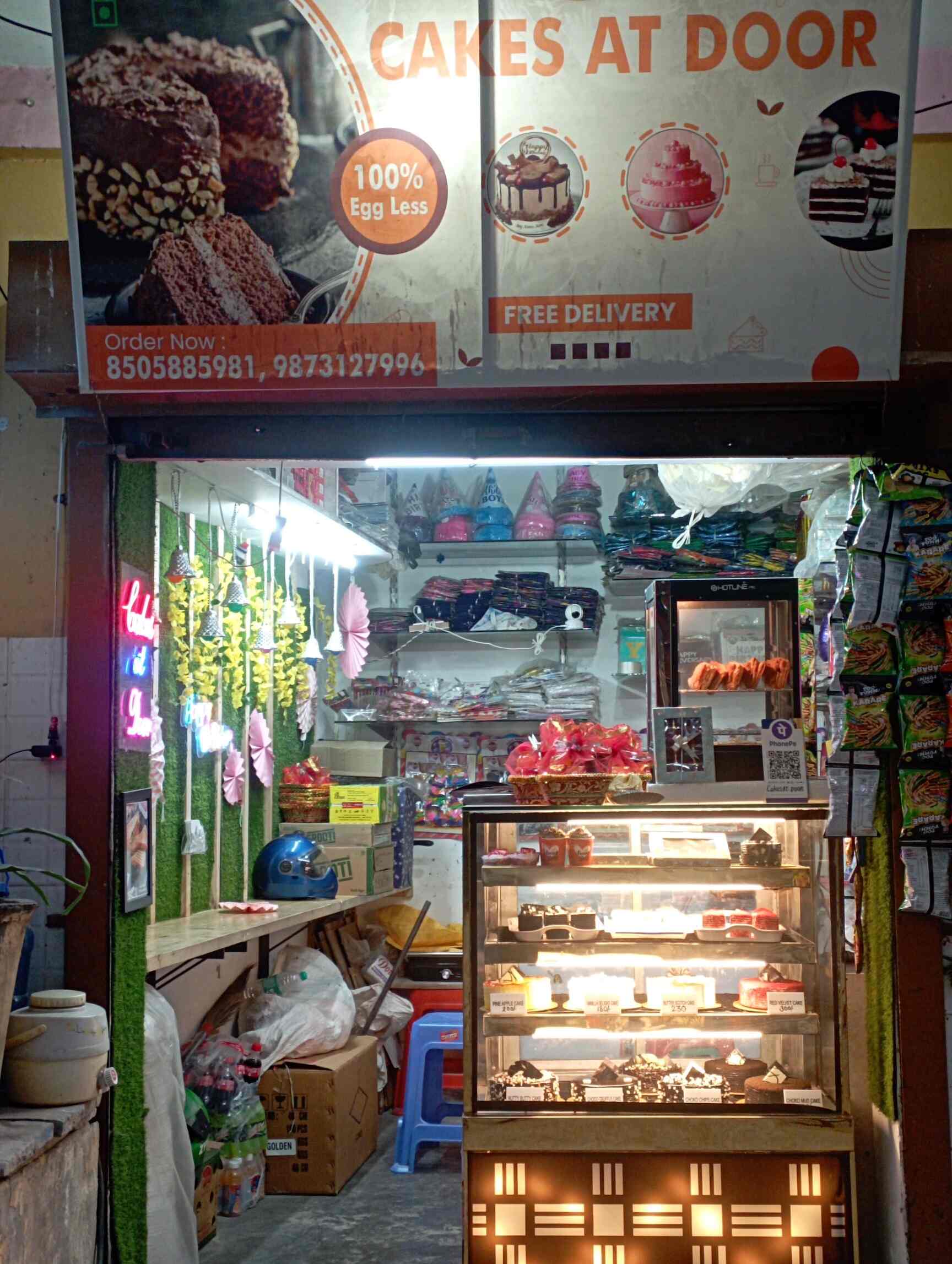 Cakes At Door in Near Fimt Collage,Delhi - Best Cake Shops in Delhi ...