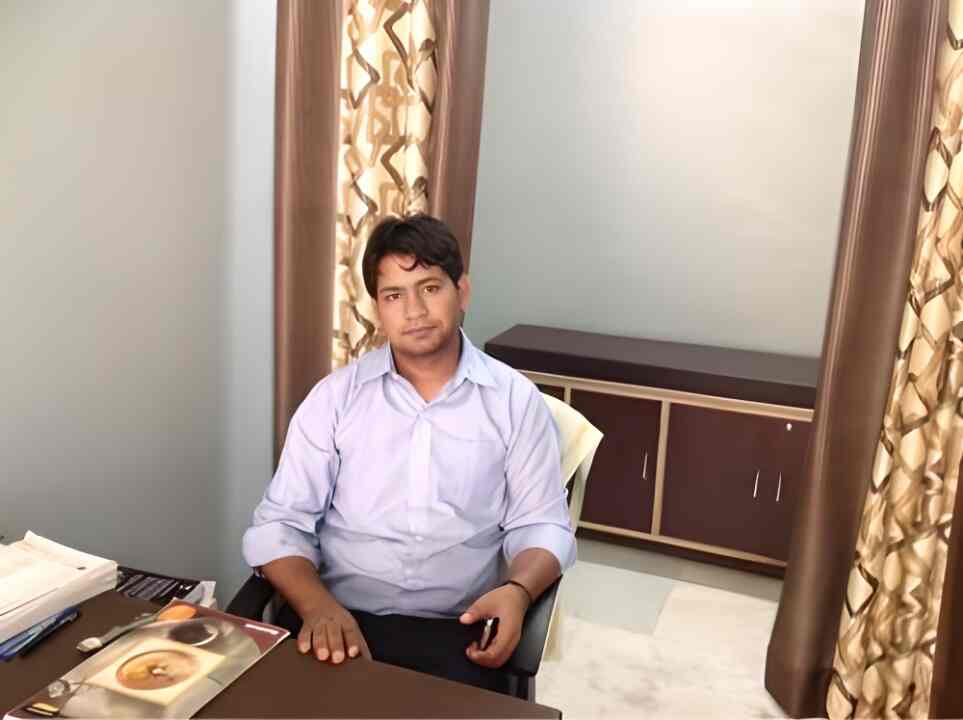 Dr. Manish Kumar (Gupta Clinic) in Uttam Nagar,Delhi - Best General ...