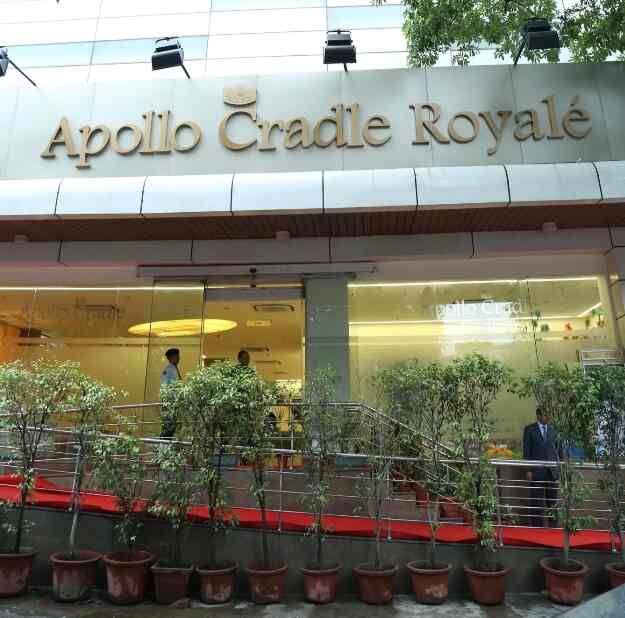 Dr. Vijay Lakshmi Rawat (Apollo Cradle Royale) in Nehru Enclave-kalkaji ...