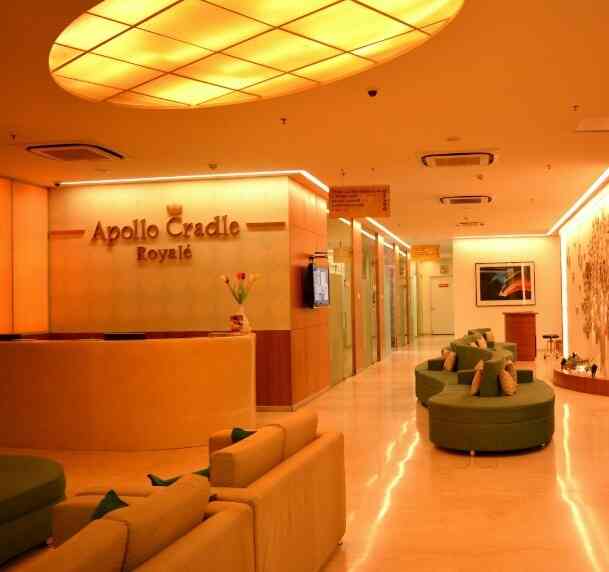 Dr. Vijay Lakshmi Rawat (Apollo Cradle Royale) in Nehru Enclave-kalkaji ...