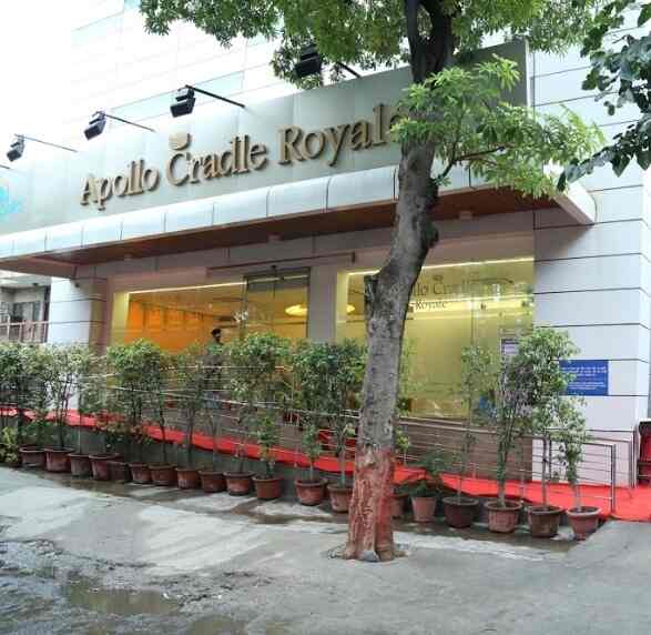 Dr. Vijay Lakshmi Rawat (Apollo Cradle Royale) in Nehru Enclave-kalkaji ...