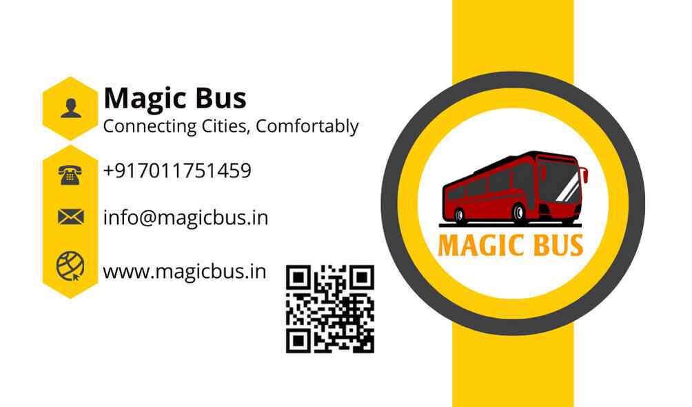 Magic Bus in Chattarpur,Delhi - Best Bus Ticketing Agents in Delhi ...