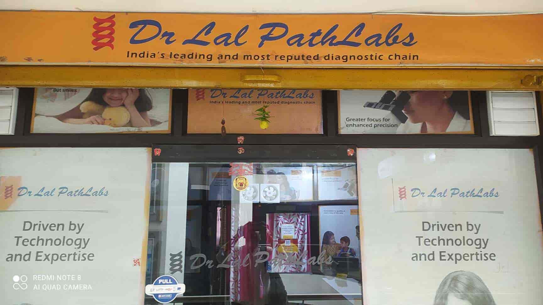 Dr Lal Pathlabs (Closed Down) in Crossing Republik,Delhi - Best in ...