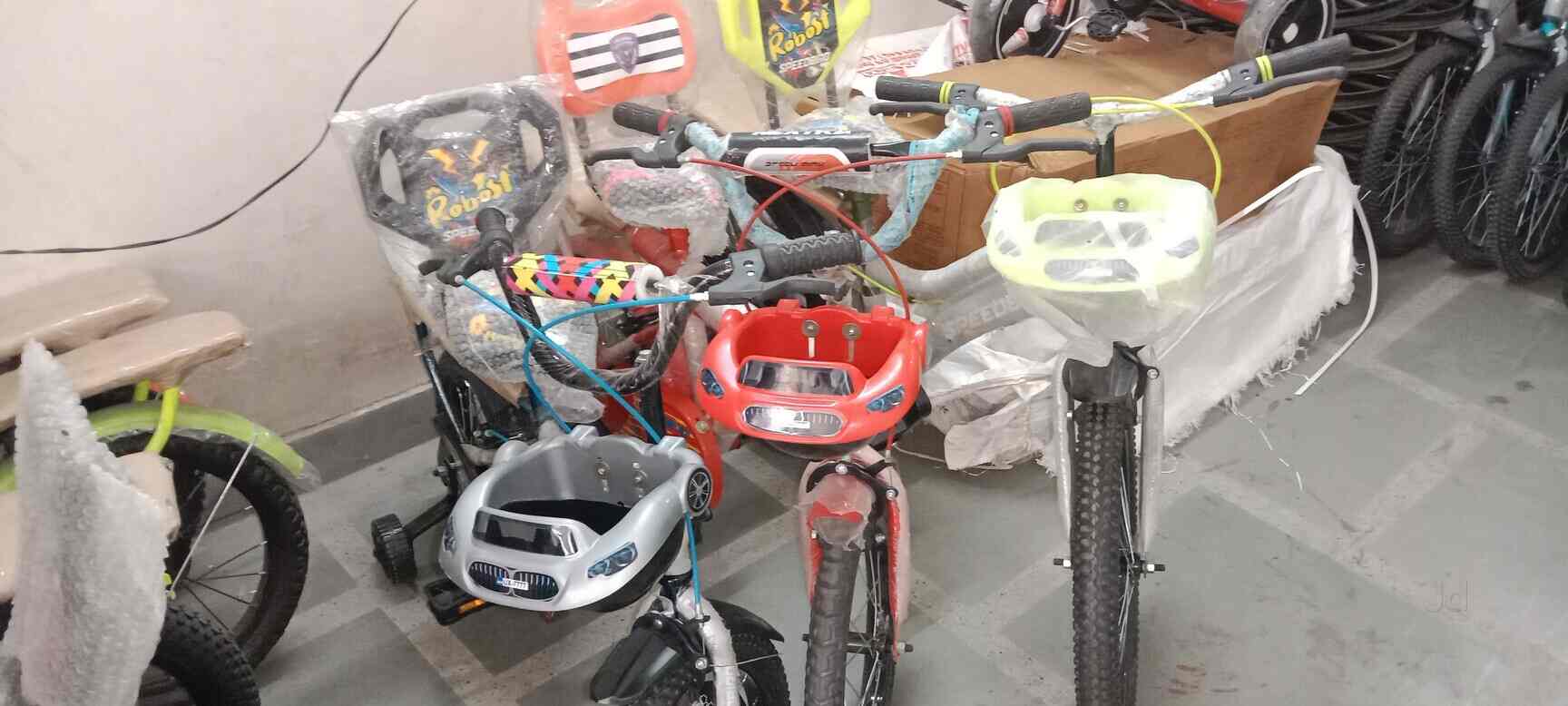 Janta Cycle Works in Vishnu Garden,Delhi - Best Bicycle Dealers in ...