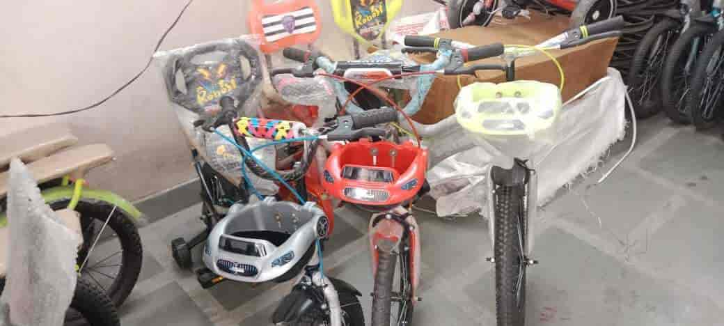 Janta Cycle Works in Vishnu Garden,Delhi - Best Bicycle Dealers in ...