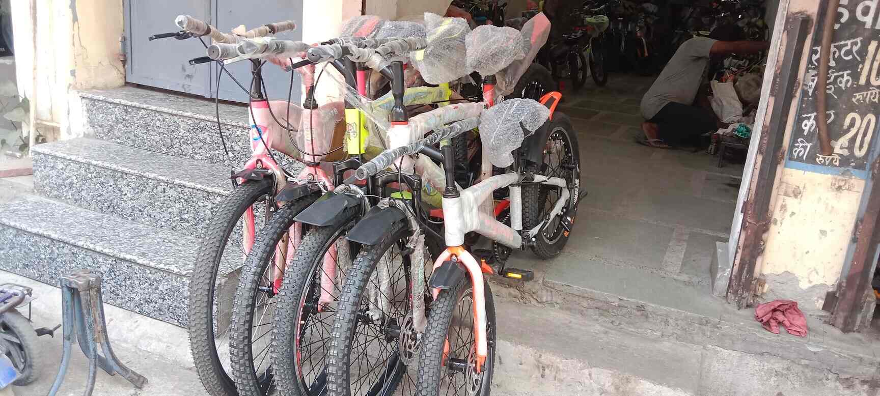 Janta Cycle Works in Vishnu Garden,Delhi - Best Bicycle Dealers in ...
