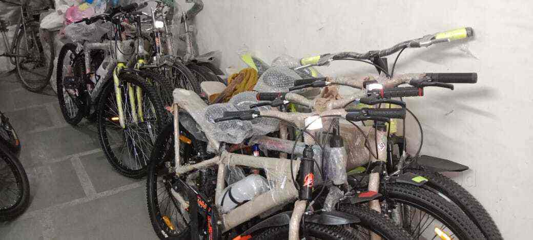 Janta Cycle Works in Vishnu Garden,Delhi - Best Bicycle Dealers in ...