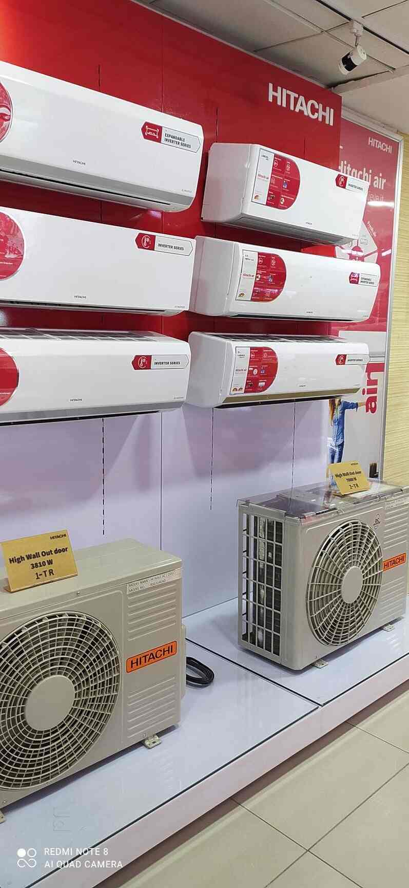 Hvac Solutions Pvt Ltd in Janakpuri C Block,Delhi - Best Daikin-AC ...