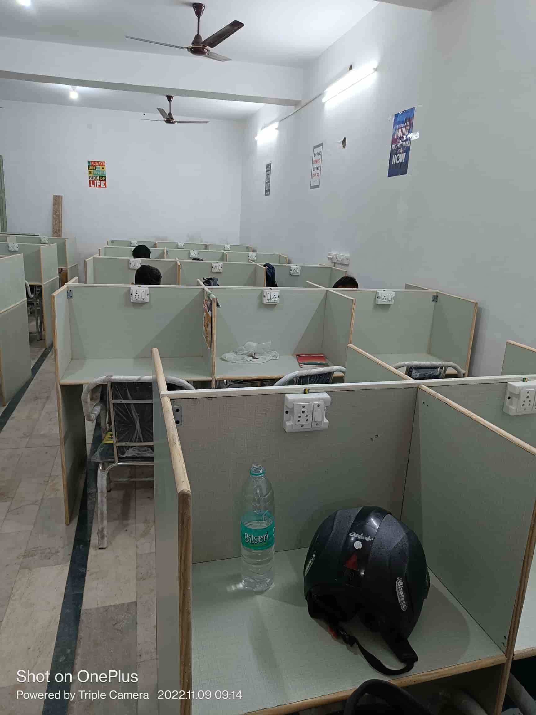 Ambition Library in Govindpuri Extension,Delhi - Best Libraries in ...