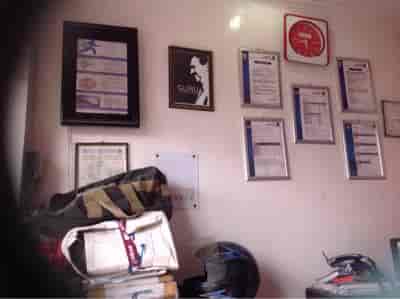 Trackon Couriers Pvt Ltd in Hastsal,Delhi - Trackon-Courier Services ...