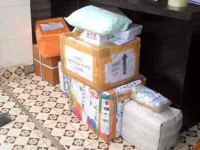 First Fly Express in Rohini,Delhi - Best 24 Hours Courier Services in ...