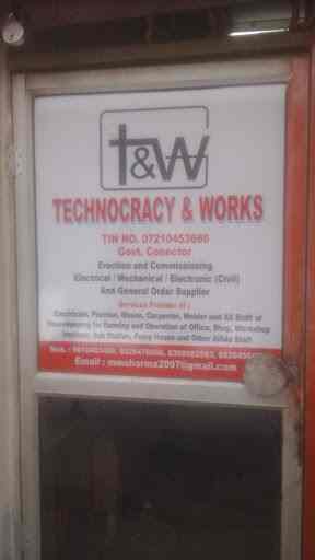 Technocracy & Works in Tughlakabad Extension,Delhi - Best Civil ...