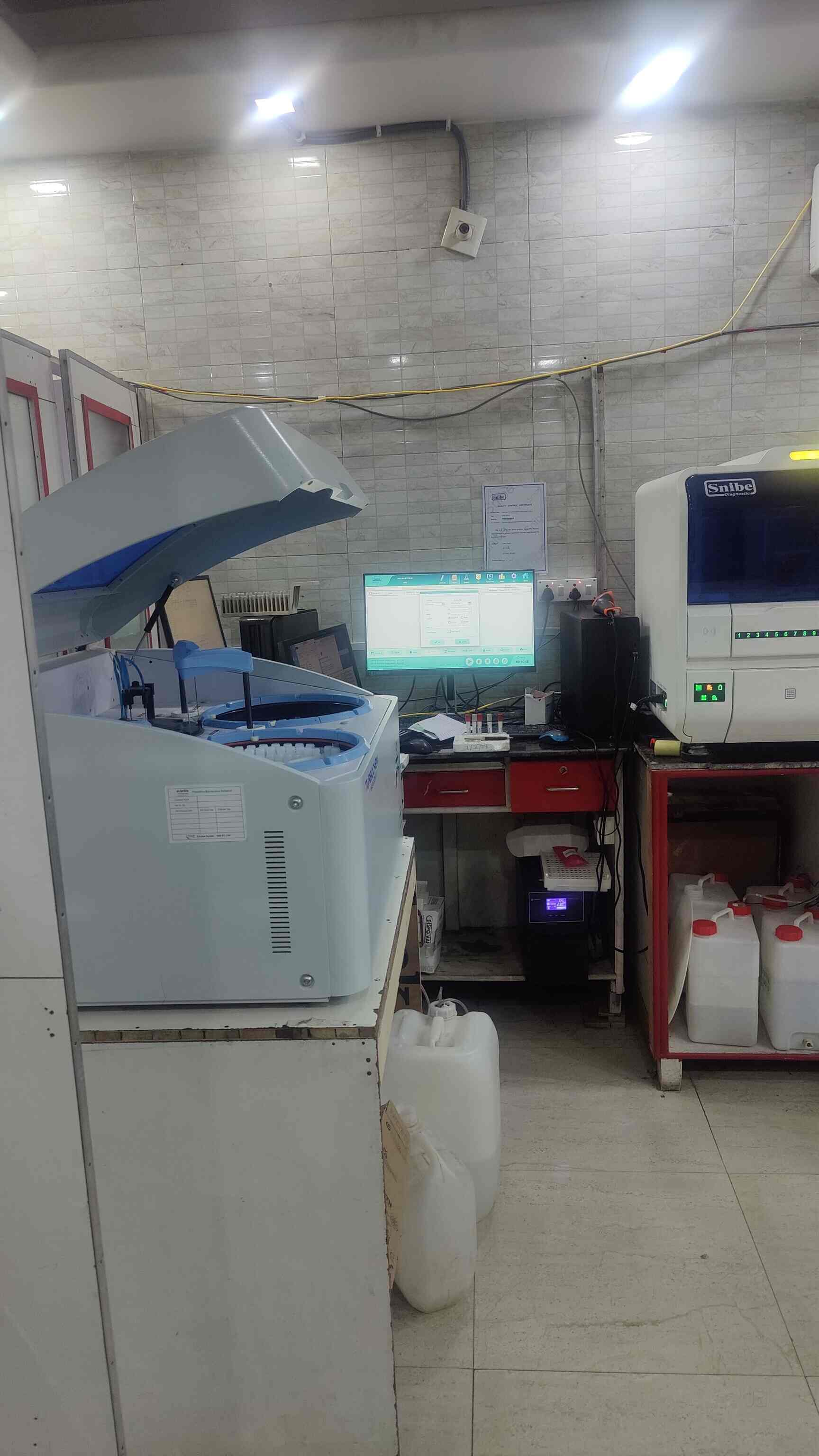 Healthheart Diagnostics in Nathu Colony Chowk,Delhi - Best Pathology ...