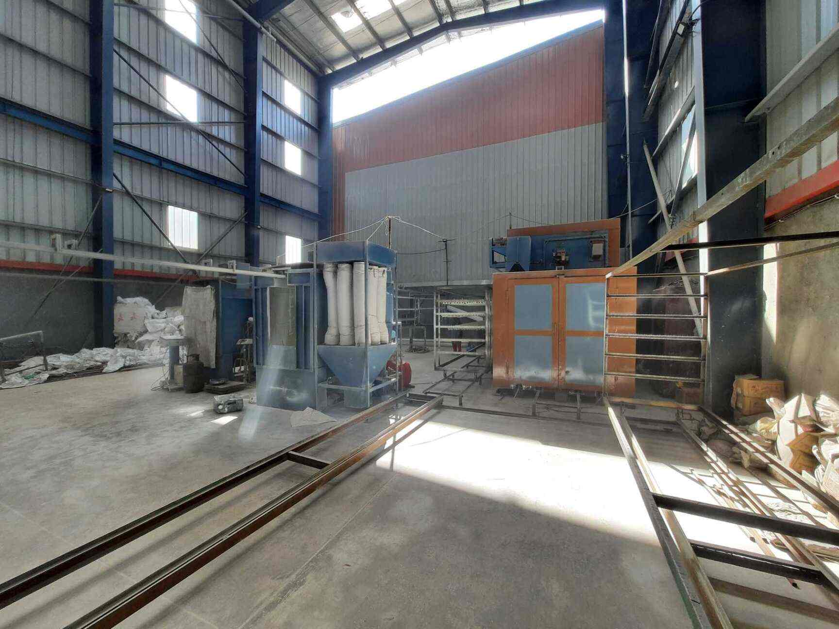 Aman Powder Coating - from Loha Mandi, Delhi, India | Company Profile