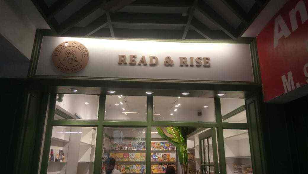 Read And Rise in Noida Sector 26,Delhi - Best Book Shops in Delhi ...