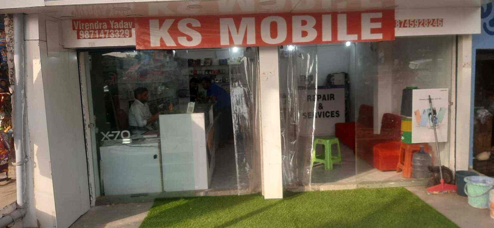 K S Mobile in Lal Kuan Ghaziabad,Delhi - Best Mobile Phone Dealers in ...