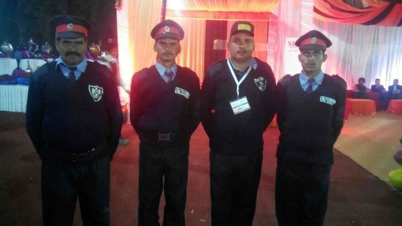 The Secure Life - Security Solution in Chandni Chowk,Delhi - Best Armed ...