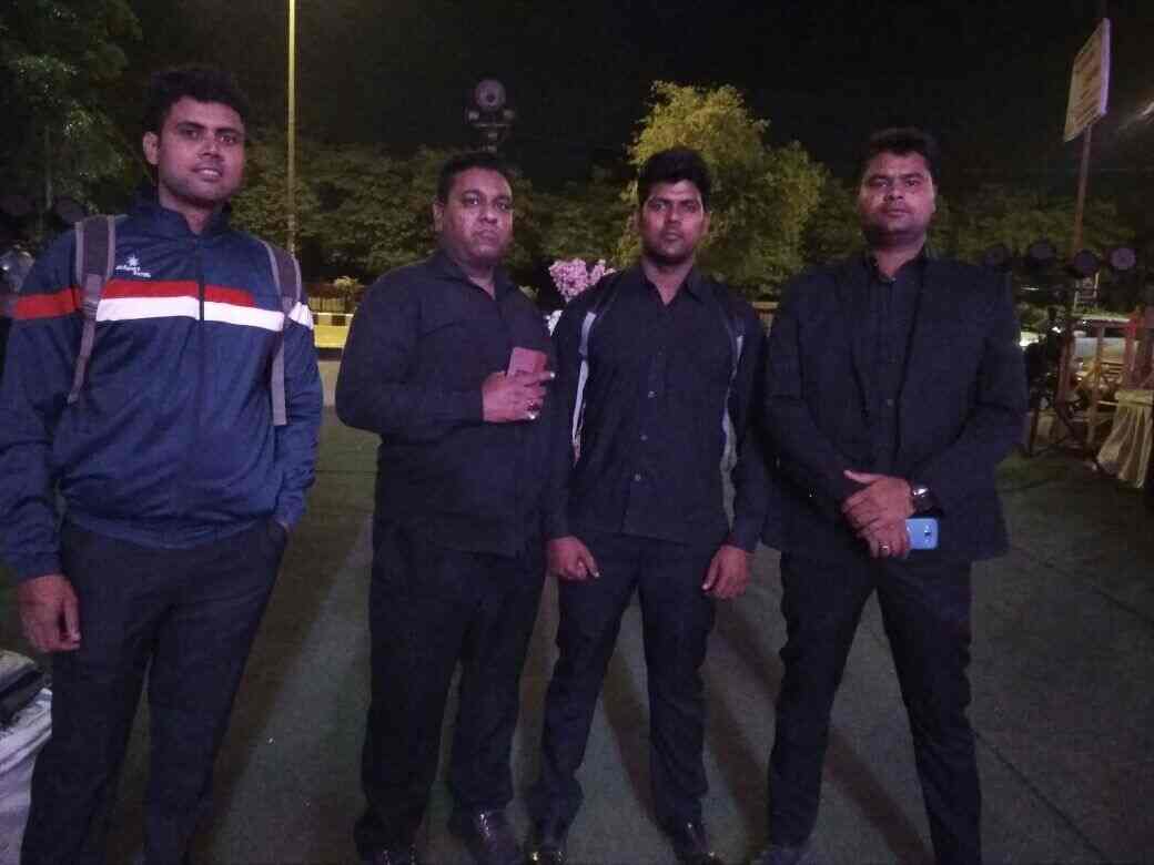 The Secure Life - Security Solution in Chandni Chowk,Delhi - Best Armed ...