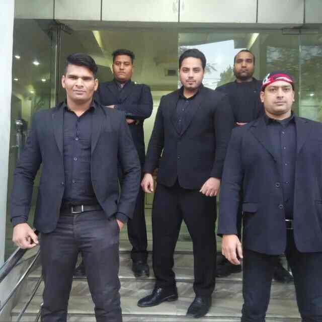 The Secure Life - Security Solution in Chandni Chowk,Delhi - Best Armed ...