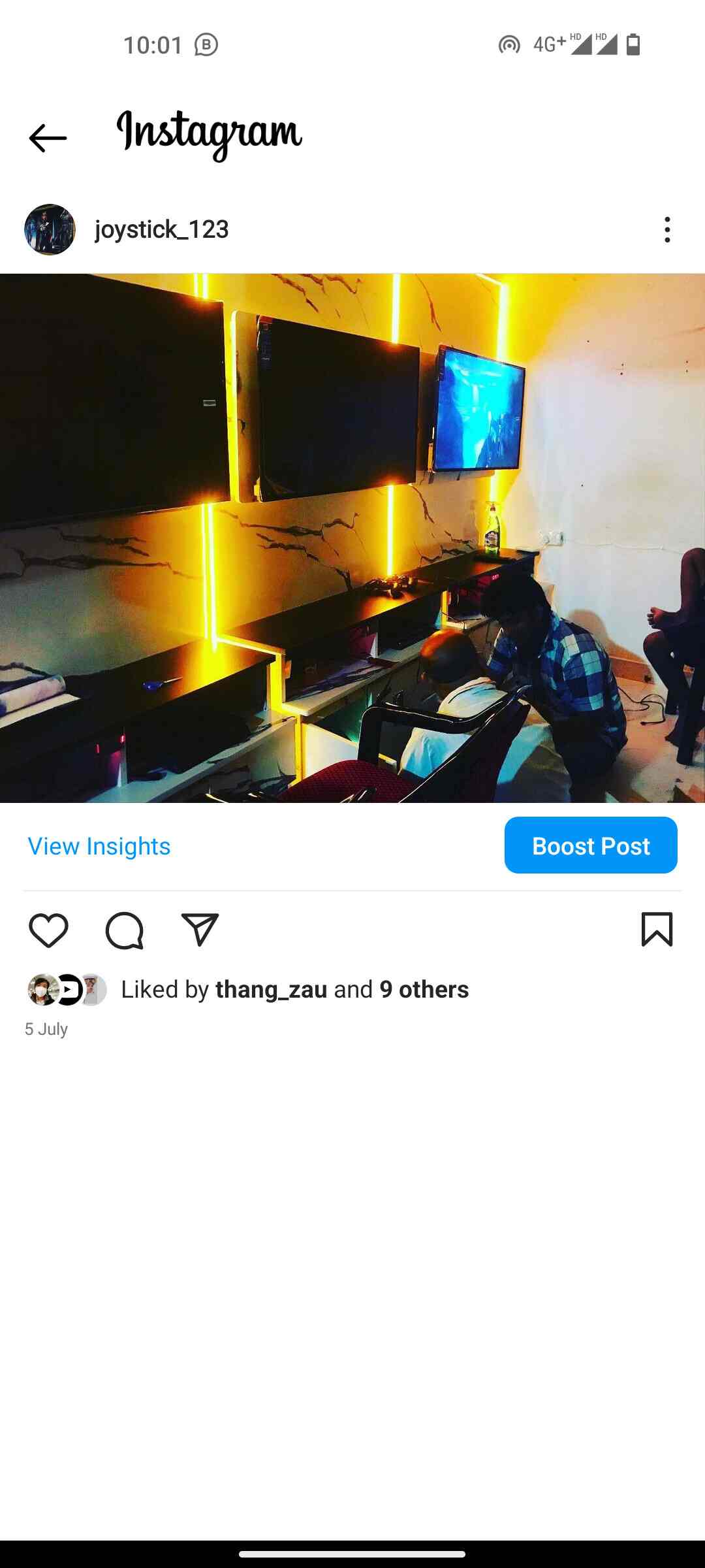 Joystick Game Centre in Munirka,Delhi - Best Gaming Console Dealers in ...