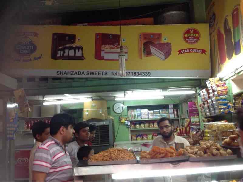 Shahzada Sweets in Azad Market,Delhi - Best Sweet Shops near me in ...