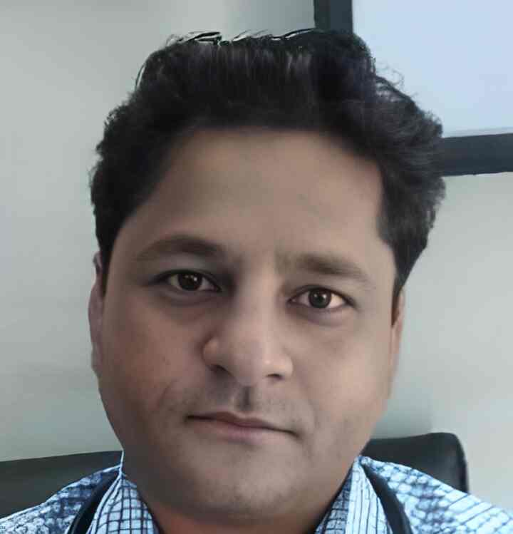 Dr. Mohd Kaseem (New Life Clinic) in Dakshinpuri,Delhi - Best General ...
