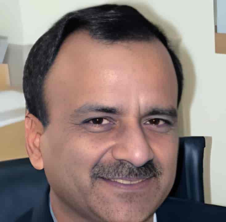 Dr. Madhusudan Aggarwal (Dr Anoop Gupta Delhi Ivf Fertility & Research ...