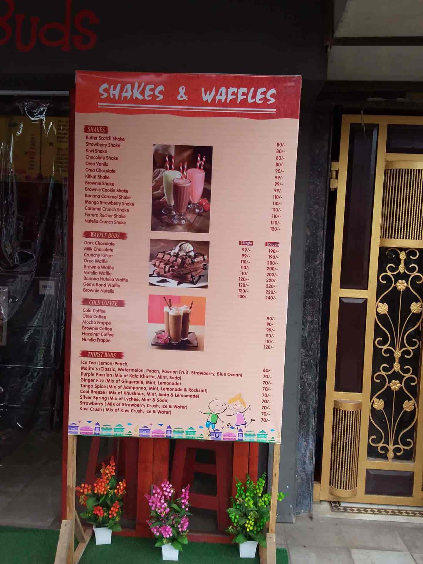 Hungry Buds in Vijay Nagar,Delhi - Best Coffee Shops in Delhi - Justdial