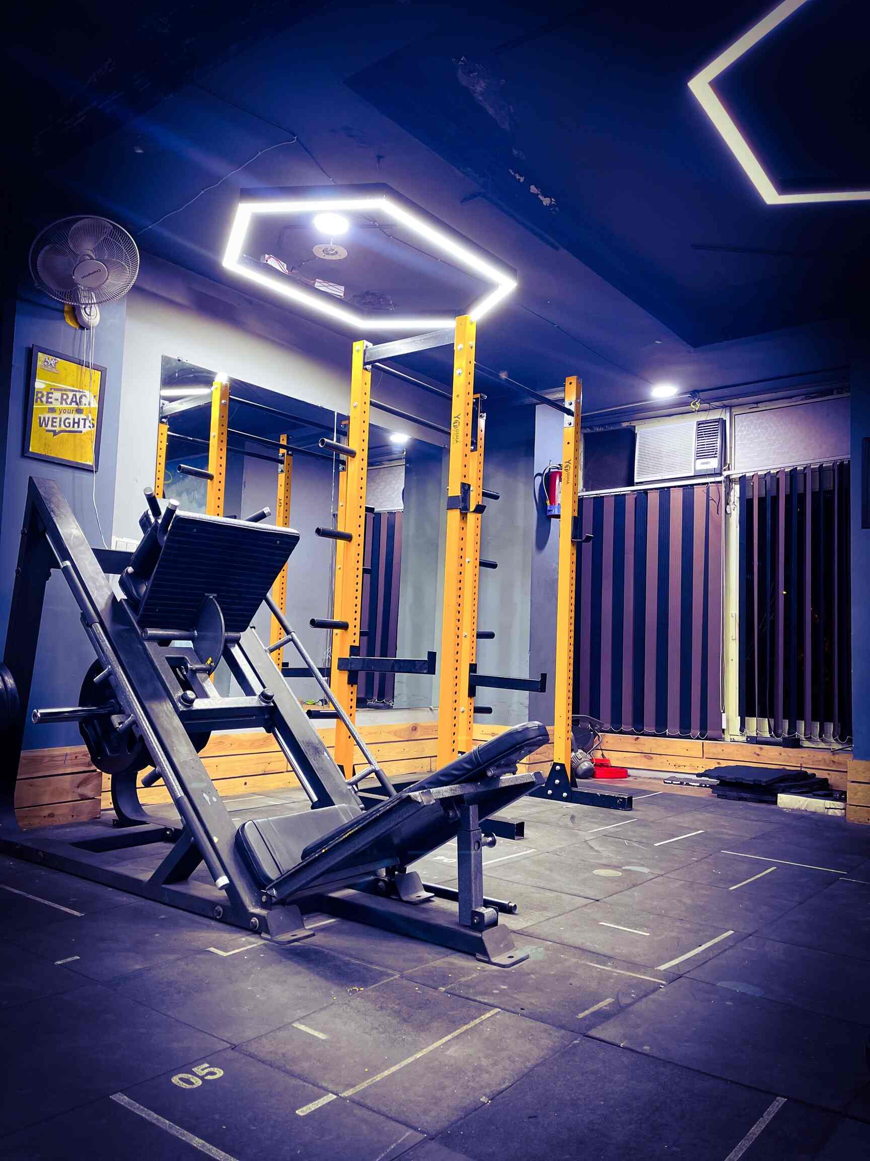 No Medication Only Dedication Fitness Club in Vikaspuri,Delhi - Best ...
