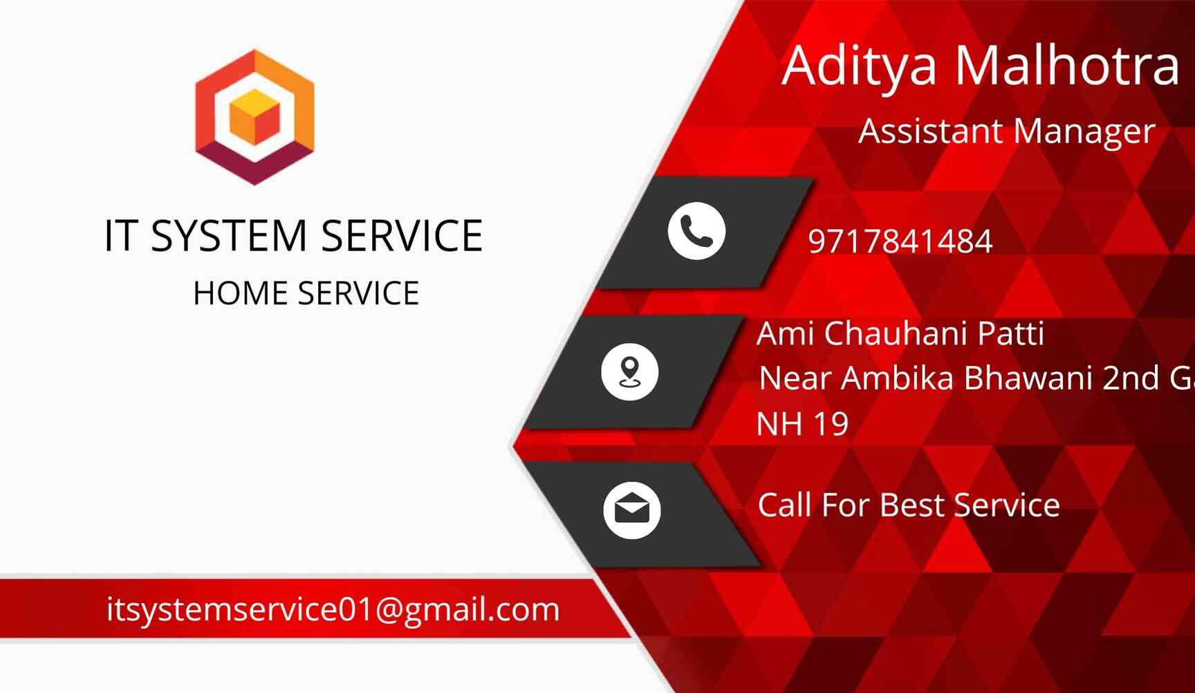 It System Service in Pahar Ganj,Delhi - Best CCTV Repair & Services in ...