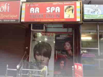AR Spa in Krishna Nagar,Delhi - Best Beauty Parlours in Delhi - Justdial
