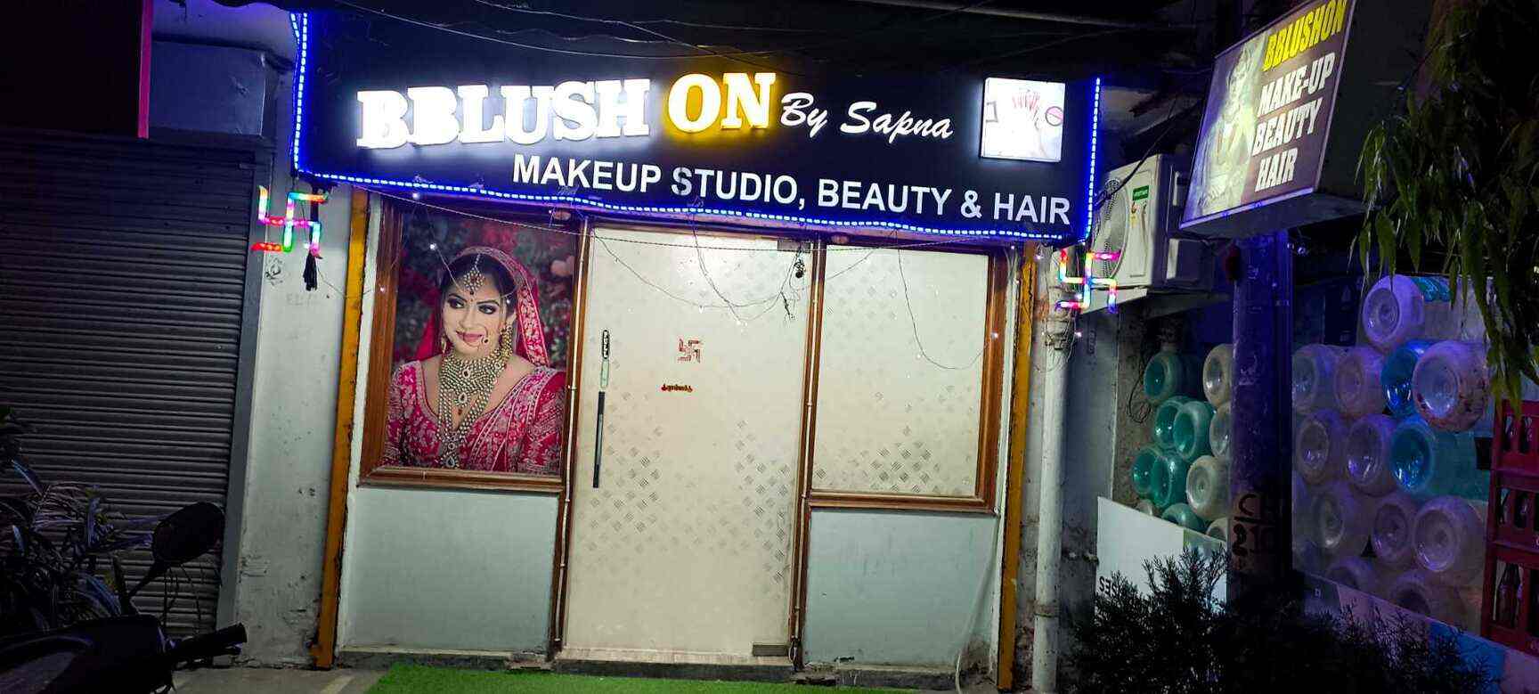 BBLUSH ON By Sapna Jhamb in Vikaspuri,Delhi - Best Salons in Delhi ...