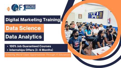Top Computer Training Institutes For Data Science in Laxmi Nagar - Best ...