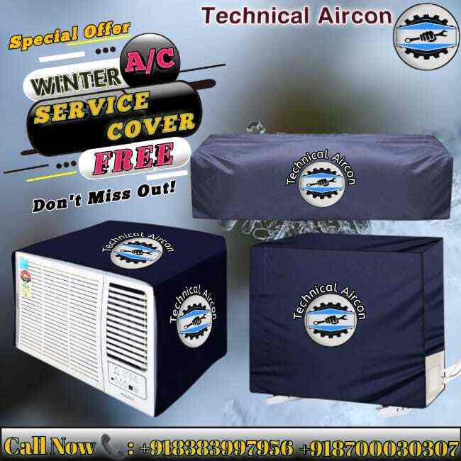 Mr Technicalaircon in Gurgaon Sector 10,Delhi - Best Hitachi-AC Repair ...