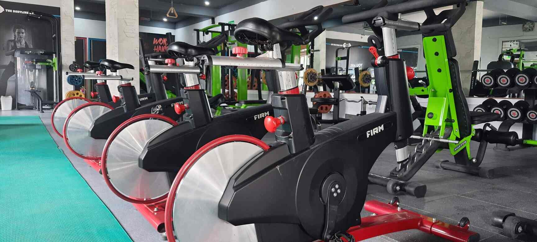 The Bodyline Gym in Gurgaon Sector 64,Delhi - Best Gyms in Delhi - Justdial