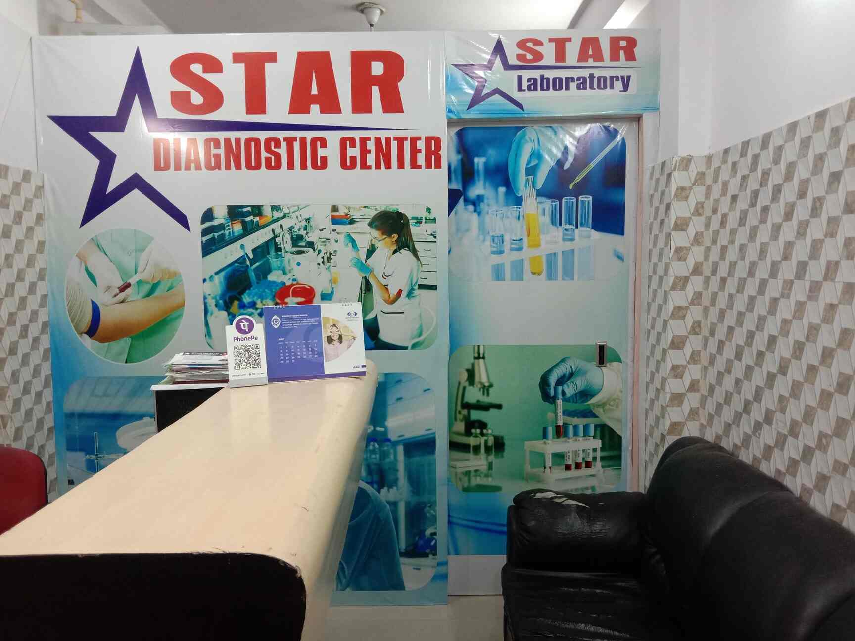 Star Diagnostic Center in Rohini Sector 5,Delhi - Best Pathology Labs ...