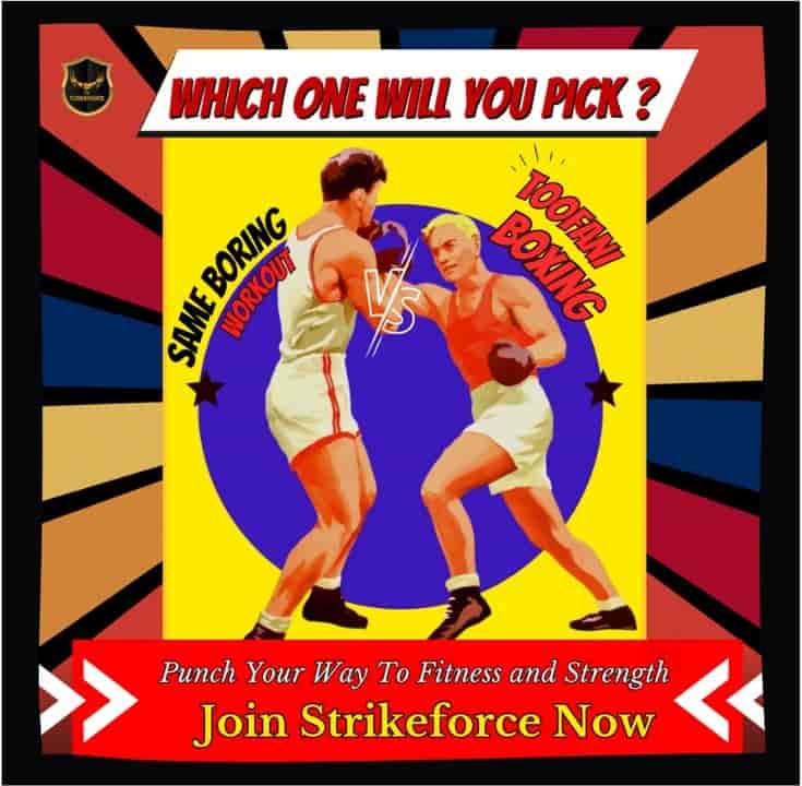Strikeforce Fitness Club in Noida Extension,Delhi - Best Gyms in Delhi ...