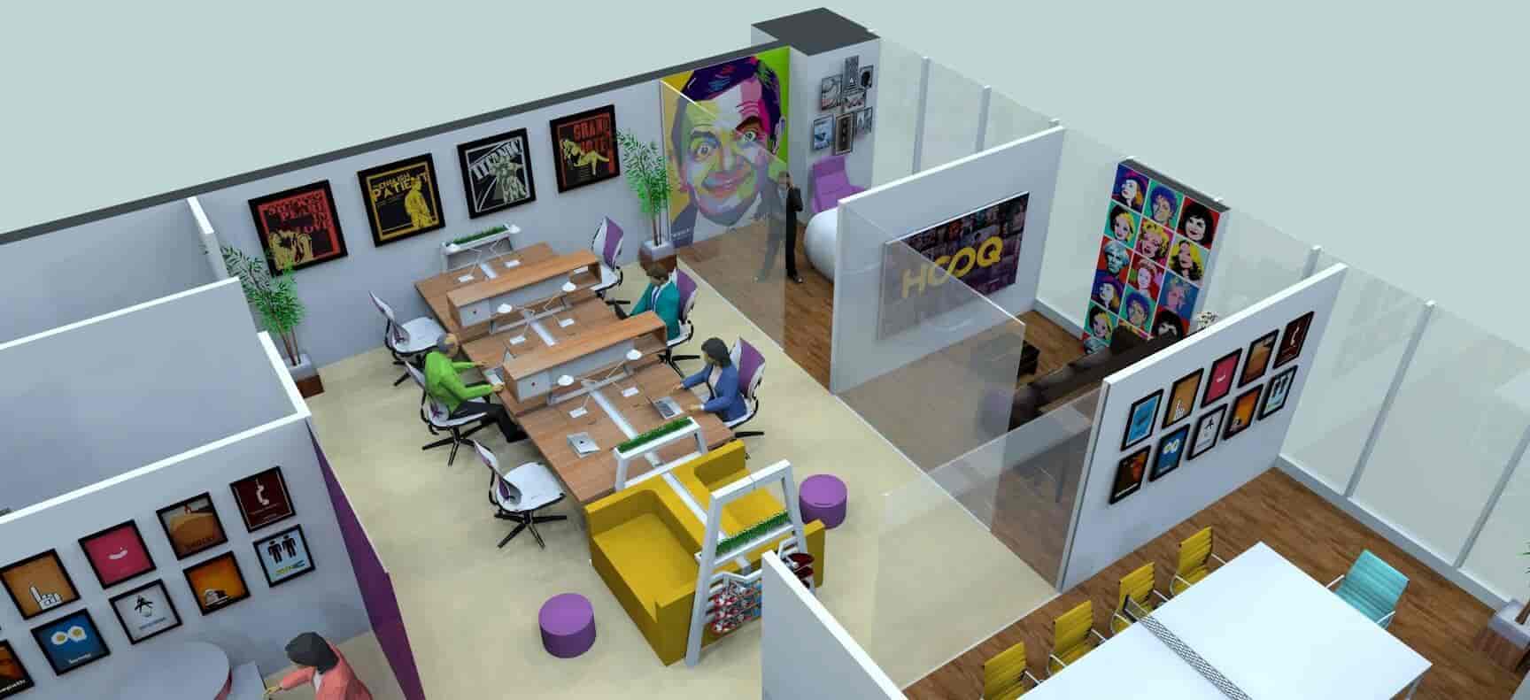 The Work Worm Architects in Paschim Puri,Delhi - Best Architects in ...