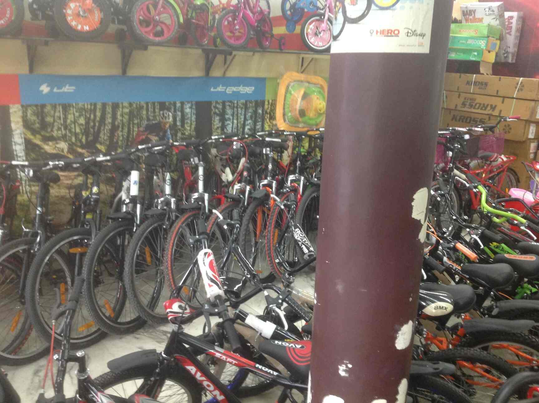 Guru Nanak Cycles in Janakpuri,Delhi - Best Bicycle Dealers in Delhi ...