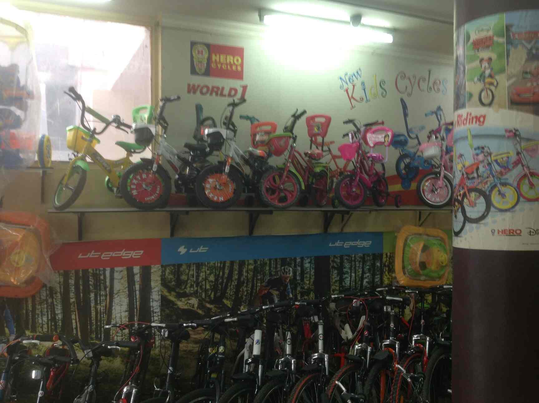 Guru Nanak Cycles in Janakpuri,Delhi - Best Bicycle Dealers in Delhi ...