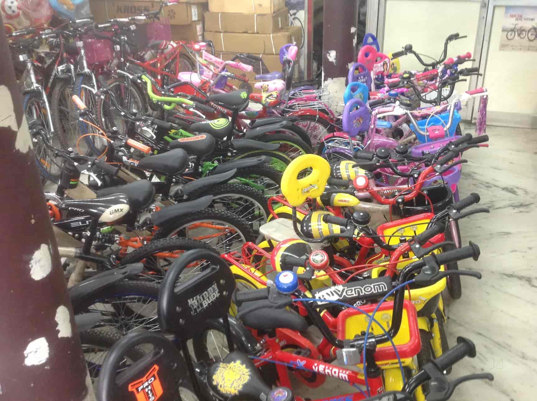 Guru Nanak Cycles in Janakpuri,Delhi - Best Bicycle Dealers in Delhi ...