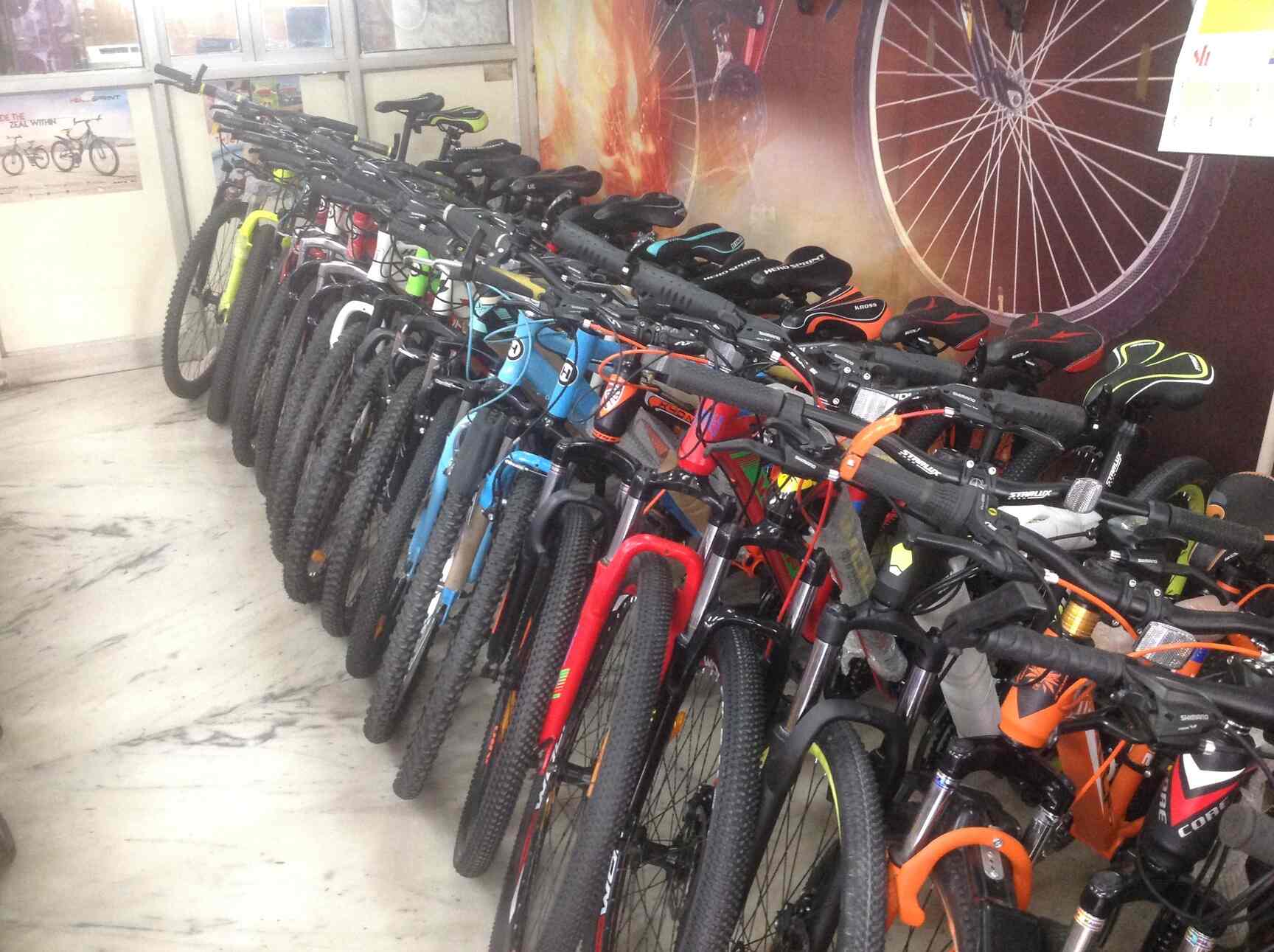 Guru Nanak Cycles in Janakpuri,Delhi - Best Bicycle Dealers in Delhi ...