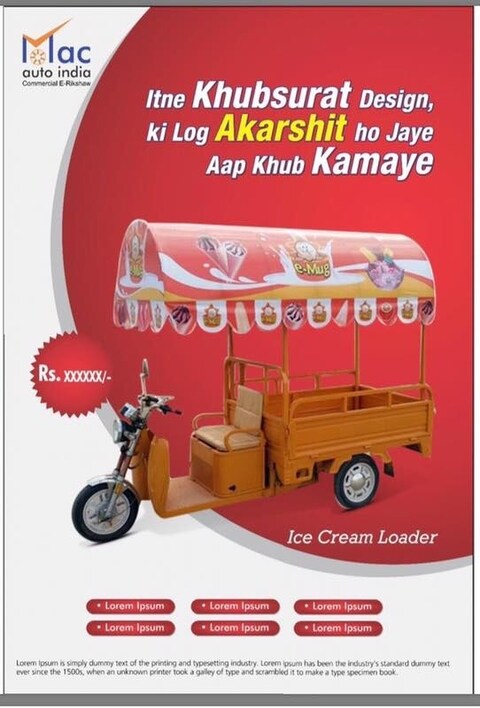 Top Battery Operated Auto Rickshaws in Faridabad - Best E Rickshaw ...