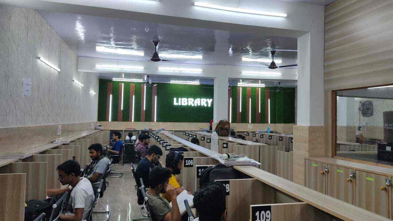 Maa Saraswati Library in Veer Savarkar Block,Delhi - Best Libraries in ...