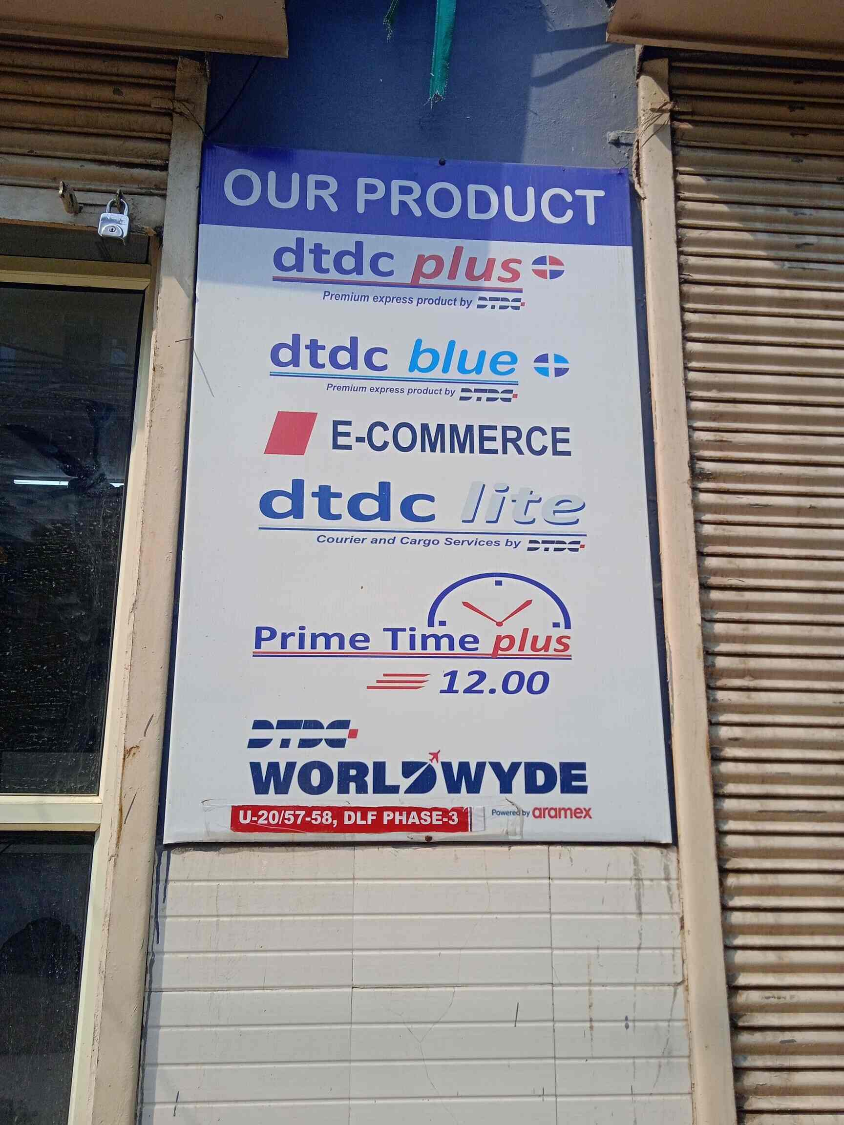 B M Courier And Cargo Service in Dlf City Phase 3,Delhi - Best Domestic ...